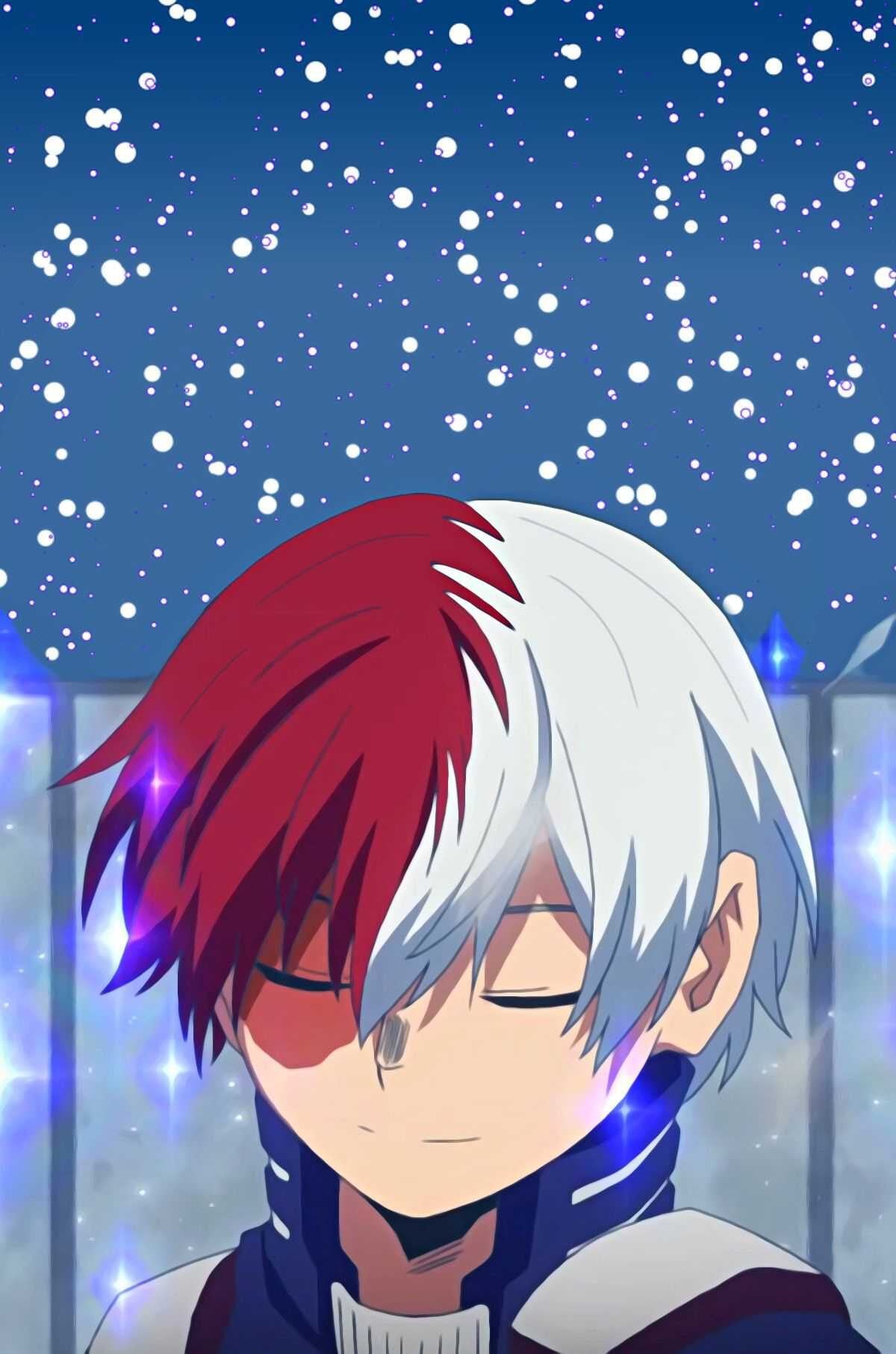 Todoroki PFP Wallpapers - Wallpaper Cave