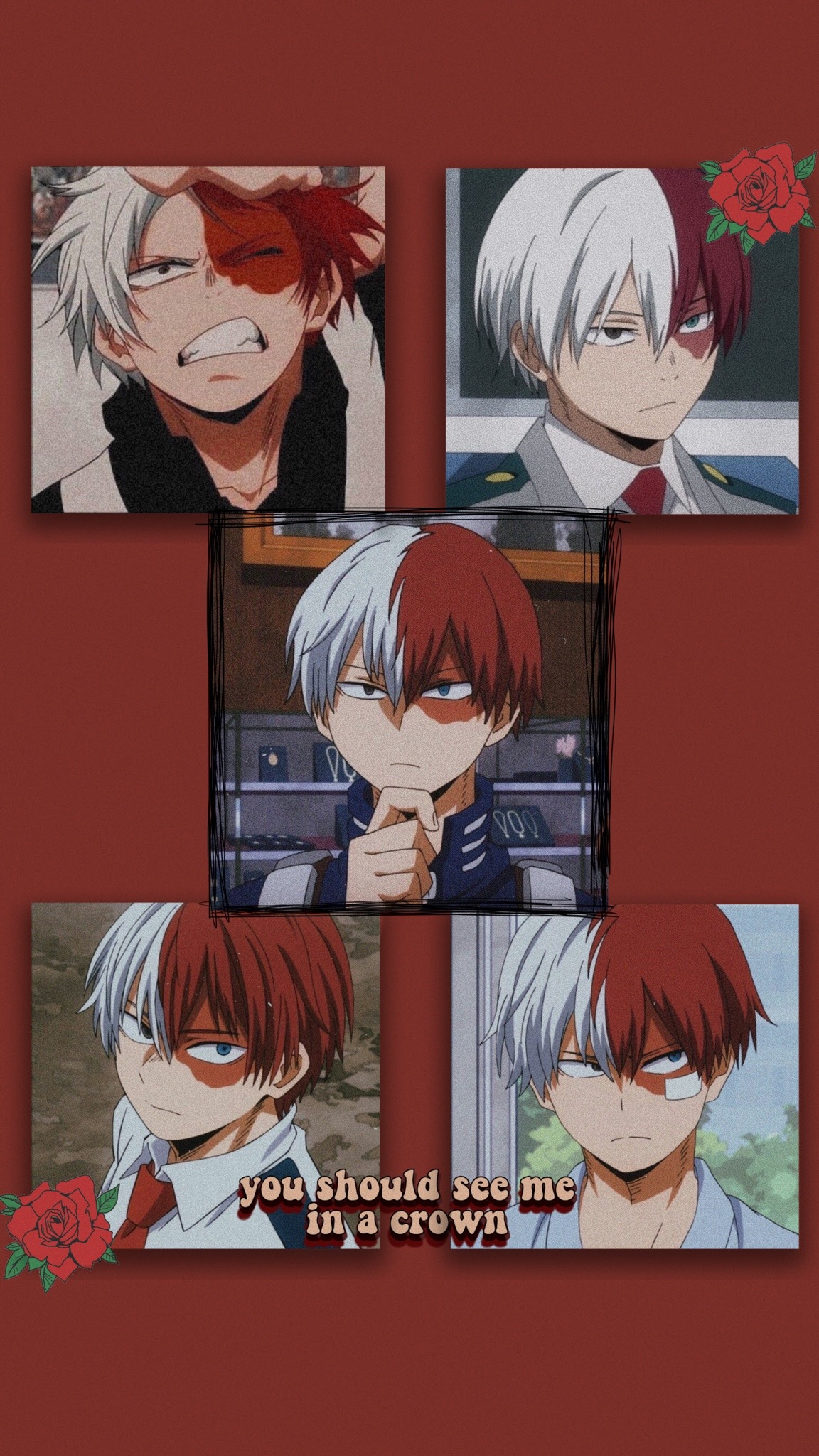 Todoroki PFP Wallpapers - Wallpaper Cave