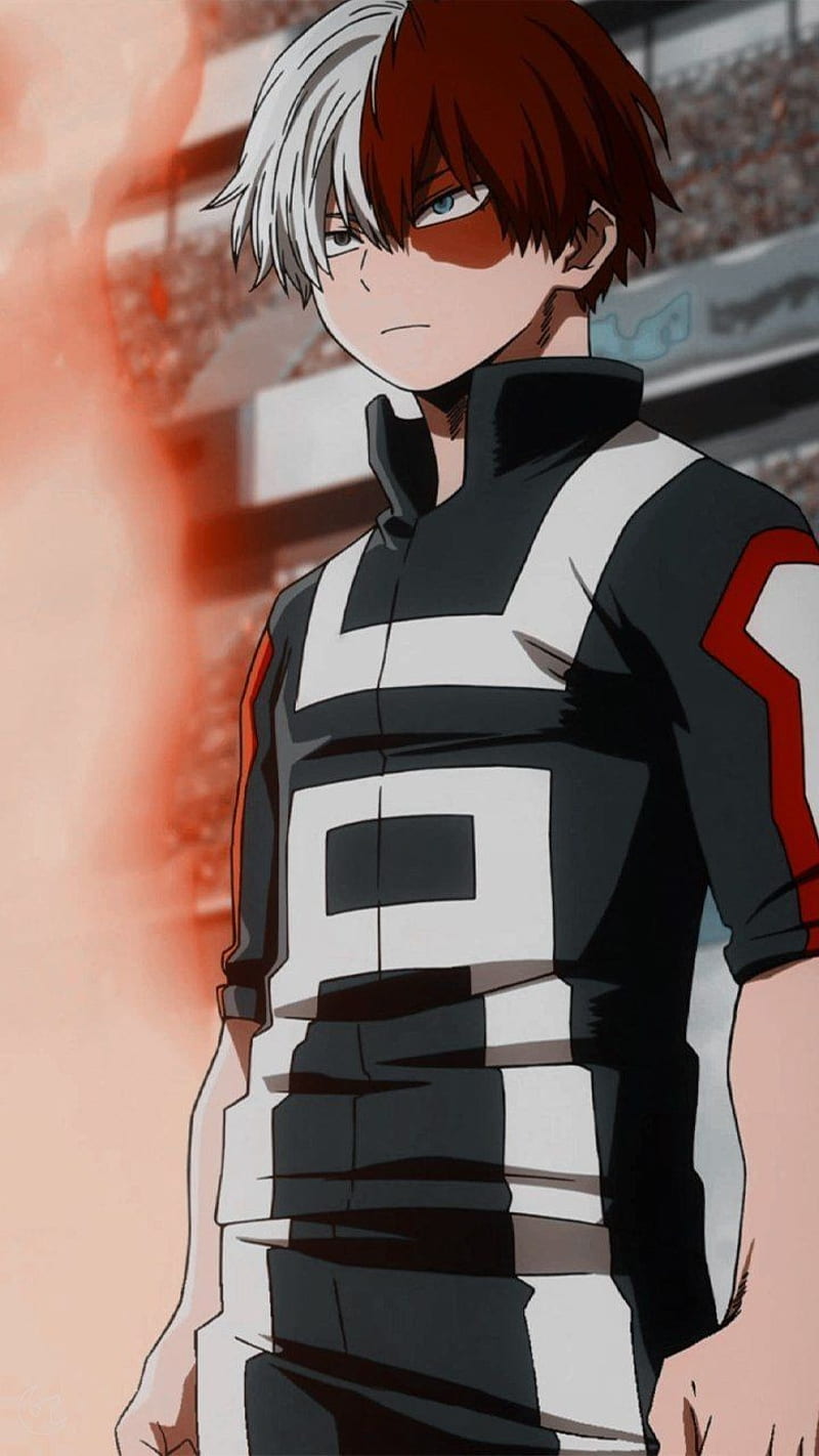 Todoroki PFP Wallpapers - Wallpaper Cave