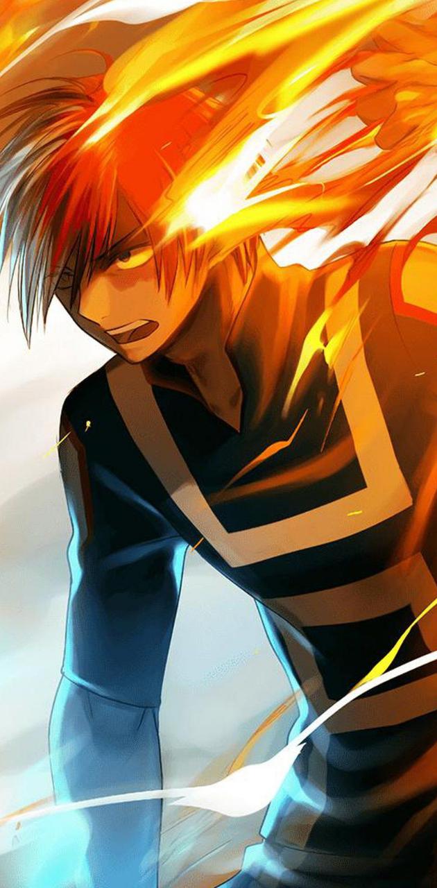 Todoroki PFP Wallpapers - Wallpaper Cave
