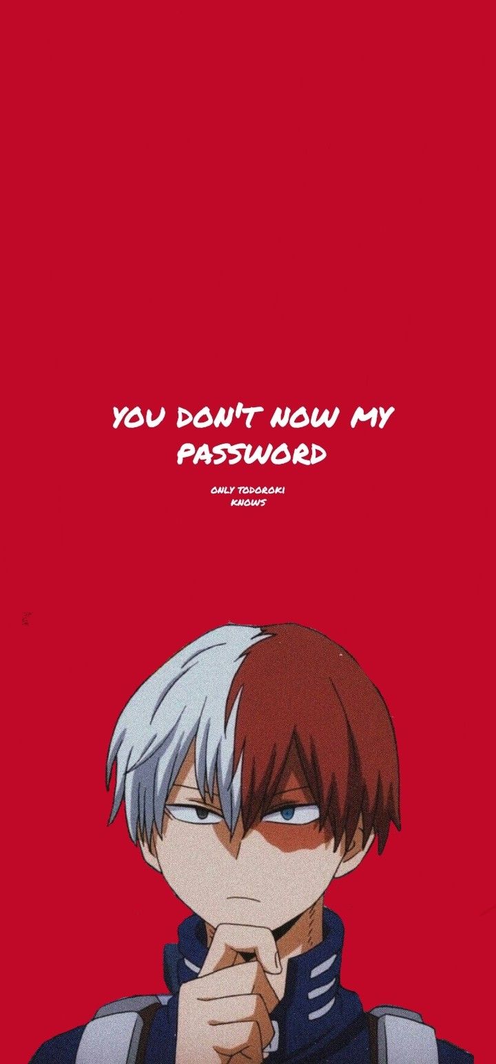 Todoroki PFP Wallpapers - Wallpaper Cave