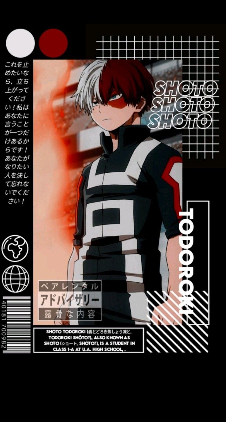 Todoroki PFP Wallpapers - Wallpaper Cave