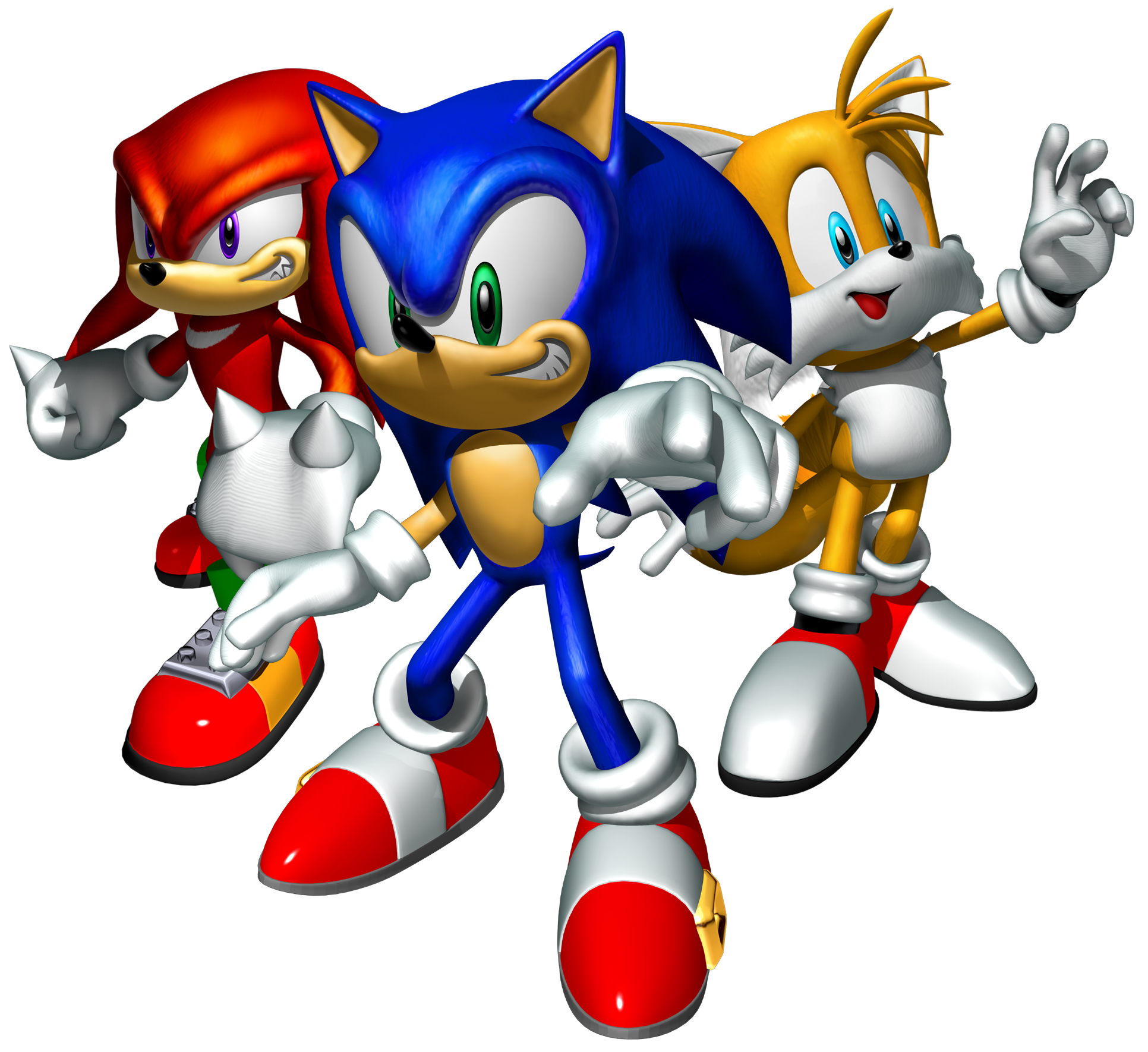 Sonic The Hedgehog Friends Wallpapers - Wallpaper Cave
