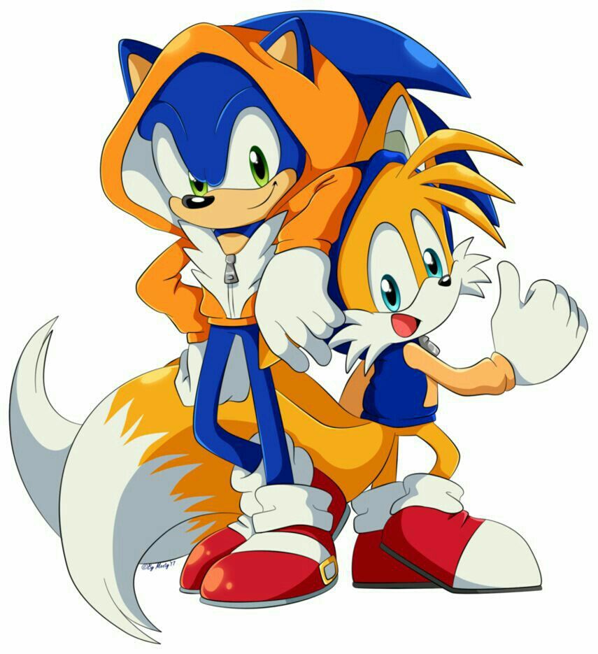 Sonic The Hedgehog Friends Wallpapers - Wallpaper Cave