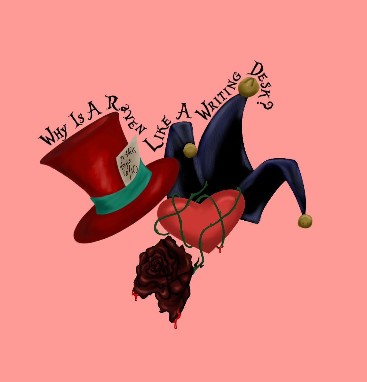 Heartless Marissa Meyer Wallpapers - Wallpaper Cave