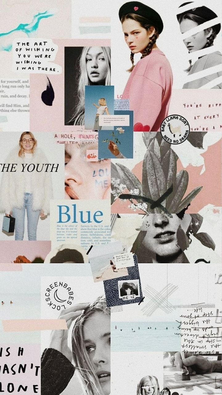 Rustic Collage Wallpapers - Wallpaper Cave