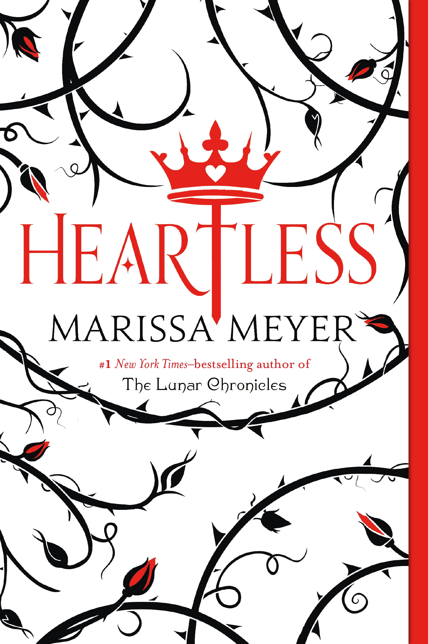 Heartless Marissa Meyer Wallpapers - Wallpaper Cave