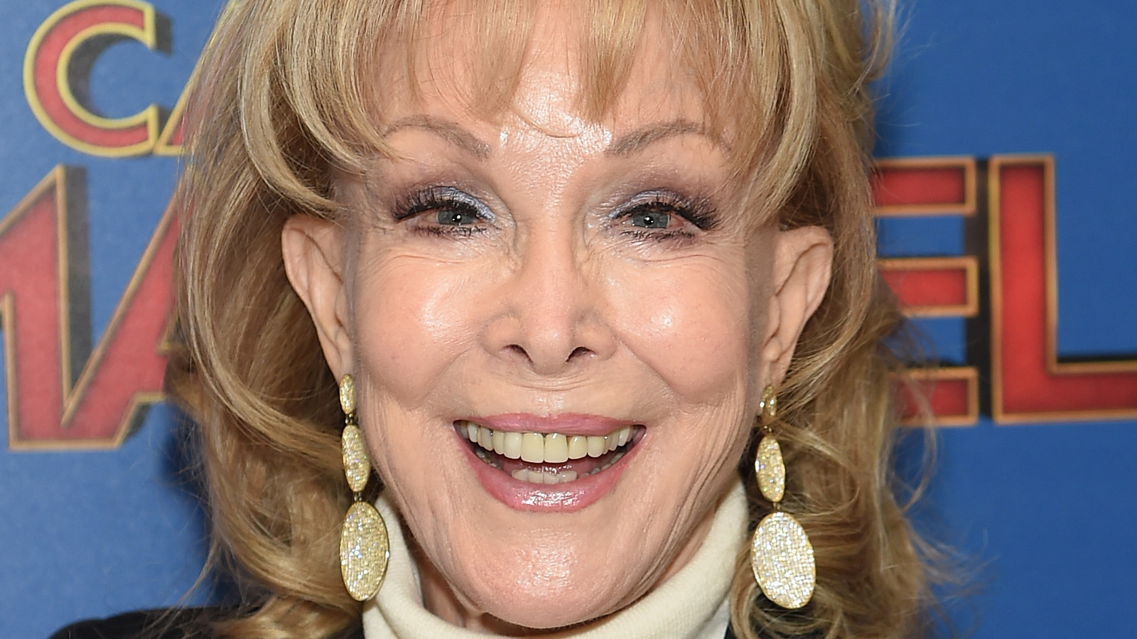 Barbara Eden Wallpapers - Wallpaper Cave