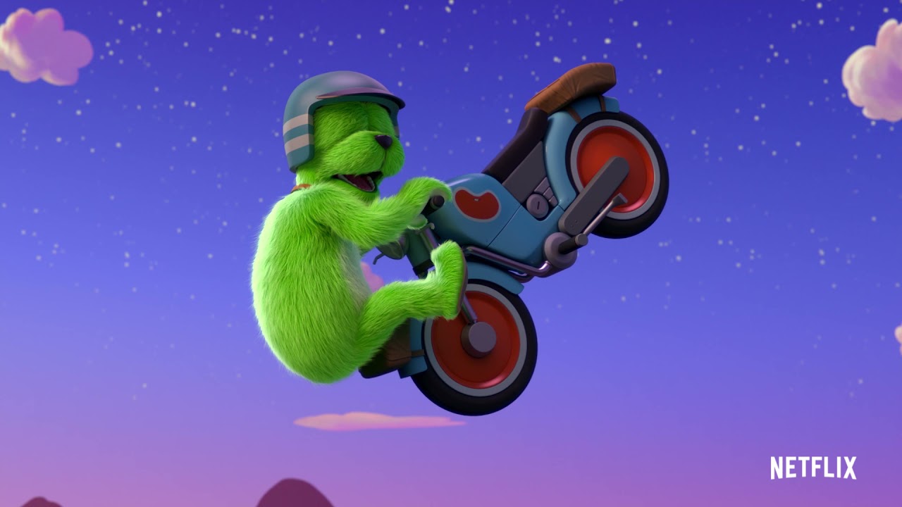 Go Dog Go Netflix Season 3 Wallpapers - Wallpaper Cave