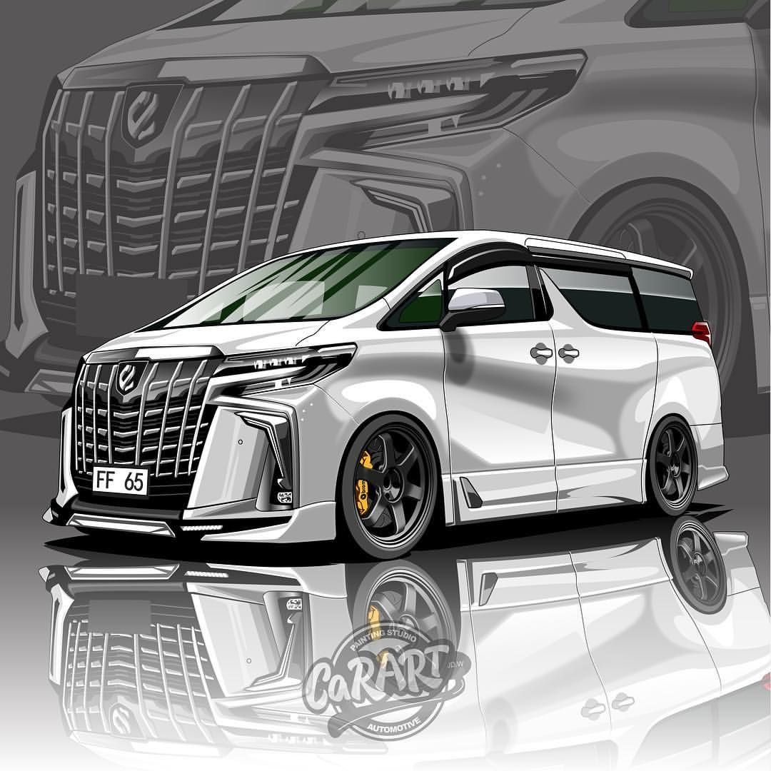 Toyota Vellfire White Wallpapers - Wallpaper Cave