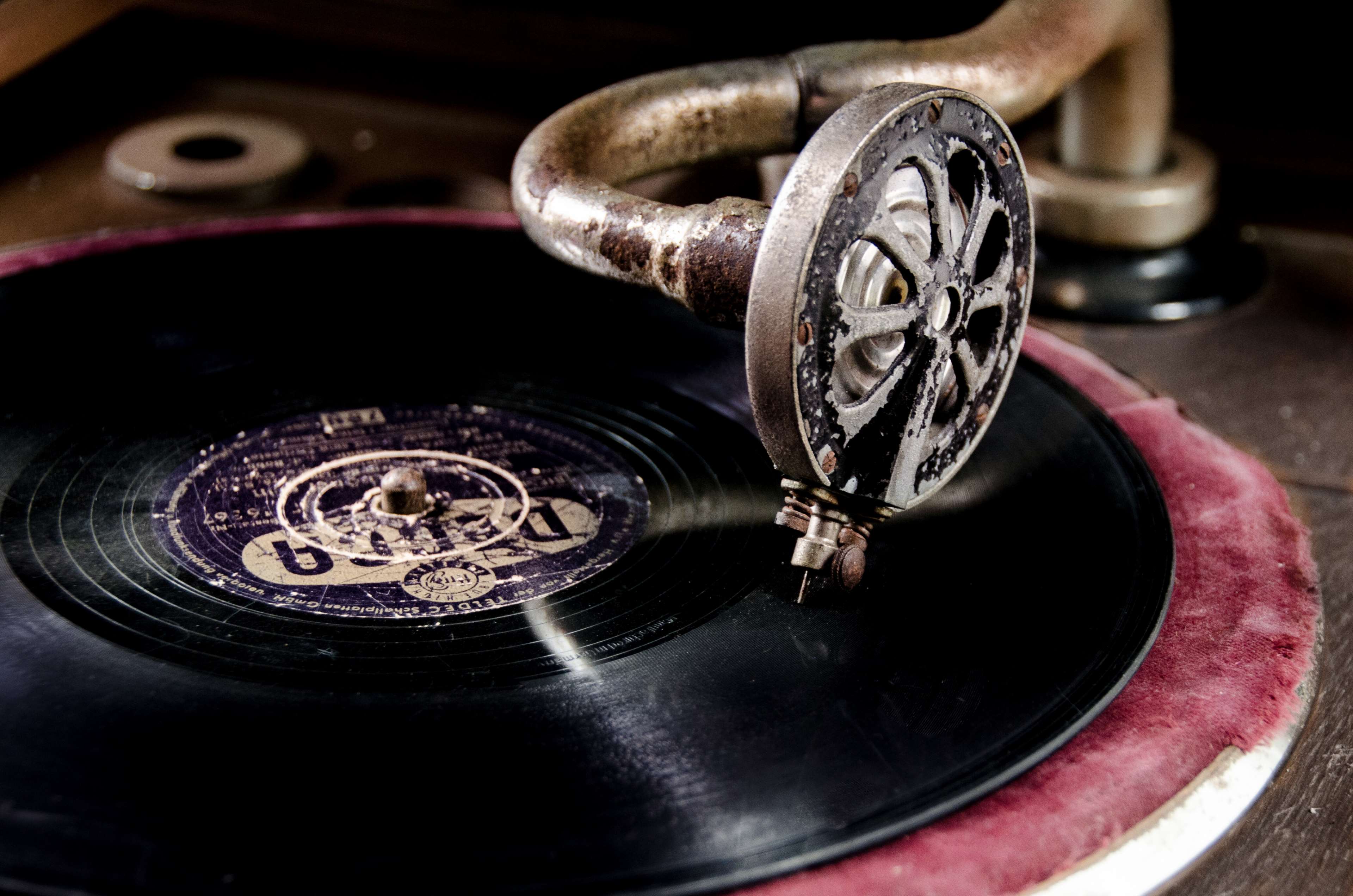 1950's Music Player Wallpapers - Wallpaper Cave