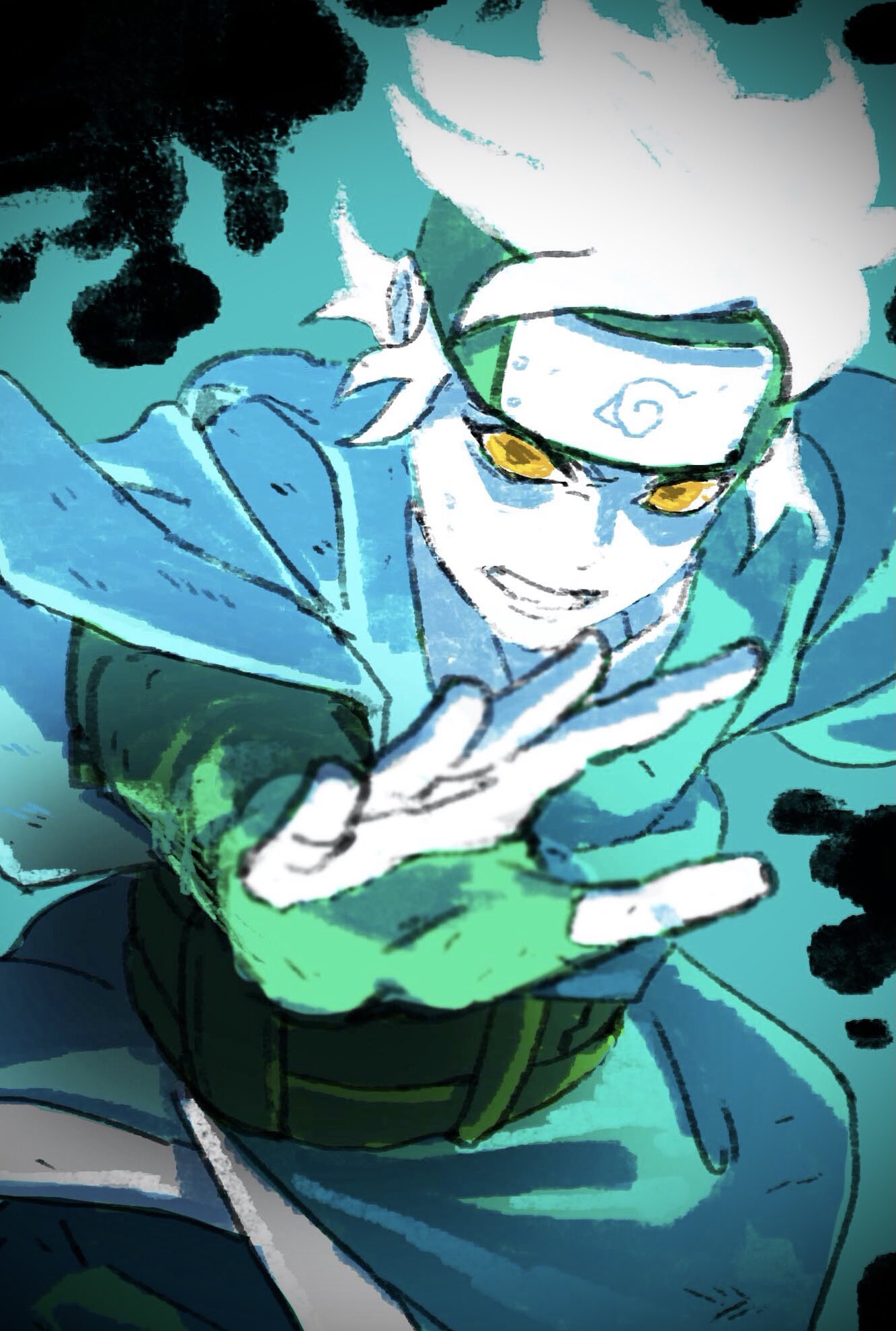 Boruto Sage Mode Wallpapers - Wallpaper Cave