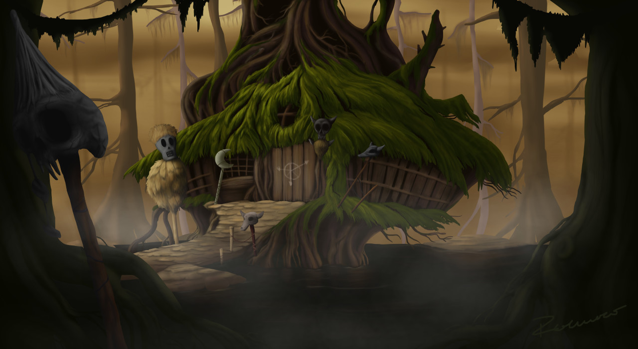 The Black Cauldron Wallpapers - Wallpaper Cave