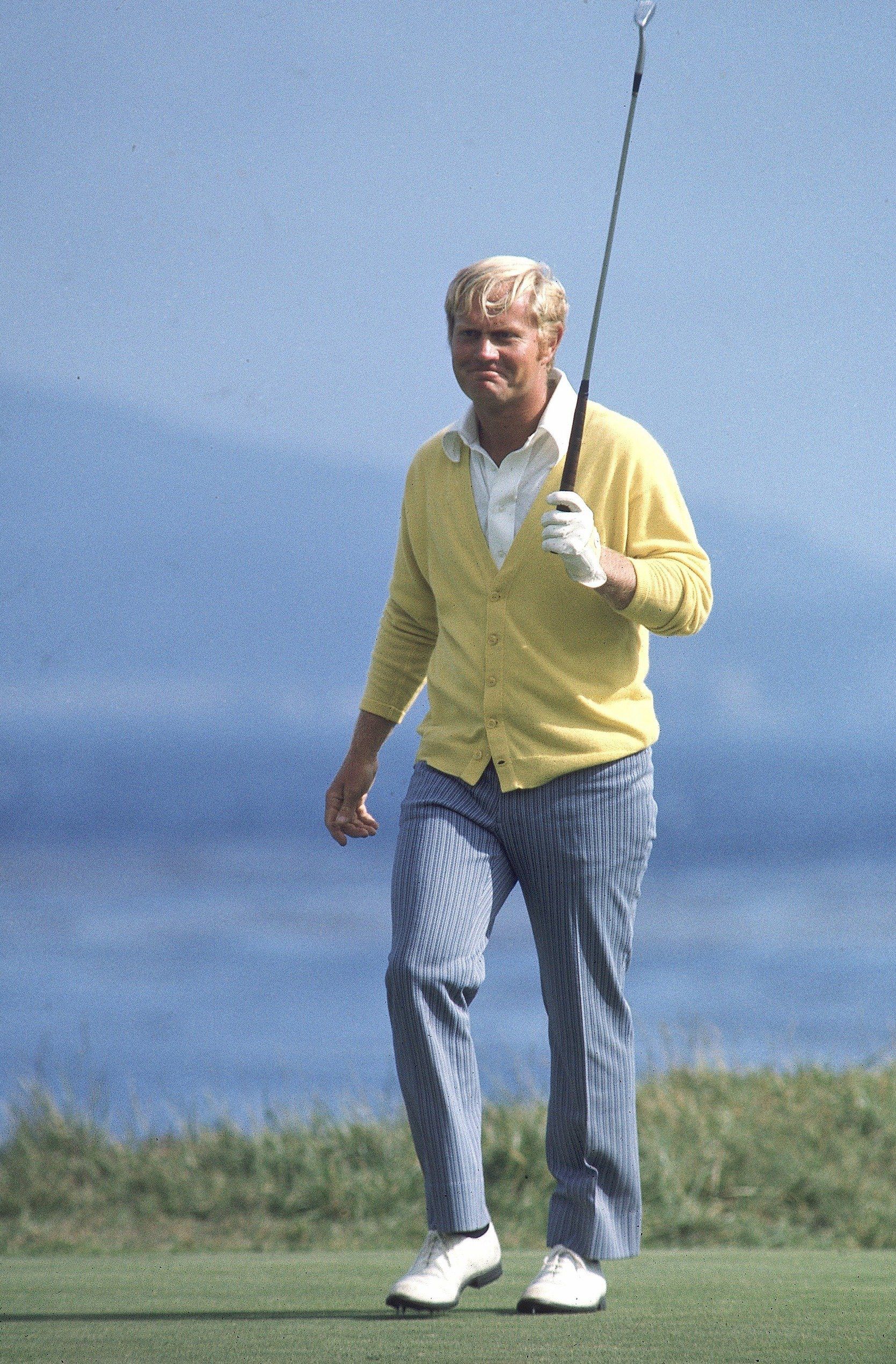 Jack Nicklaus Wallpapers - Wallpaper Cave
