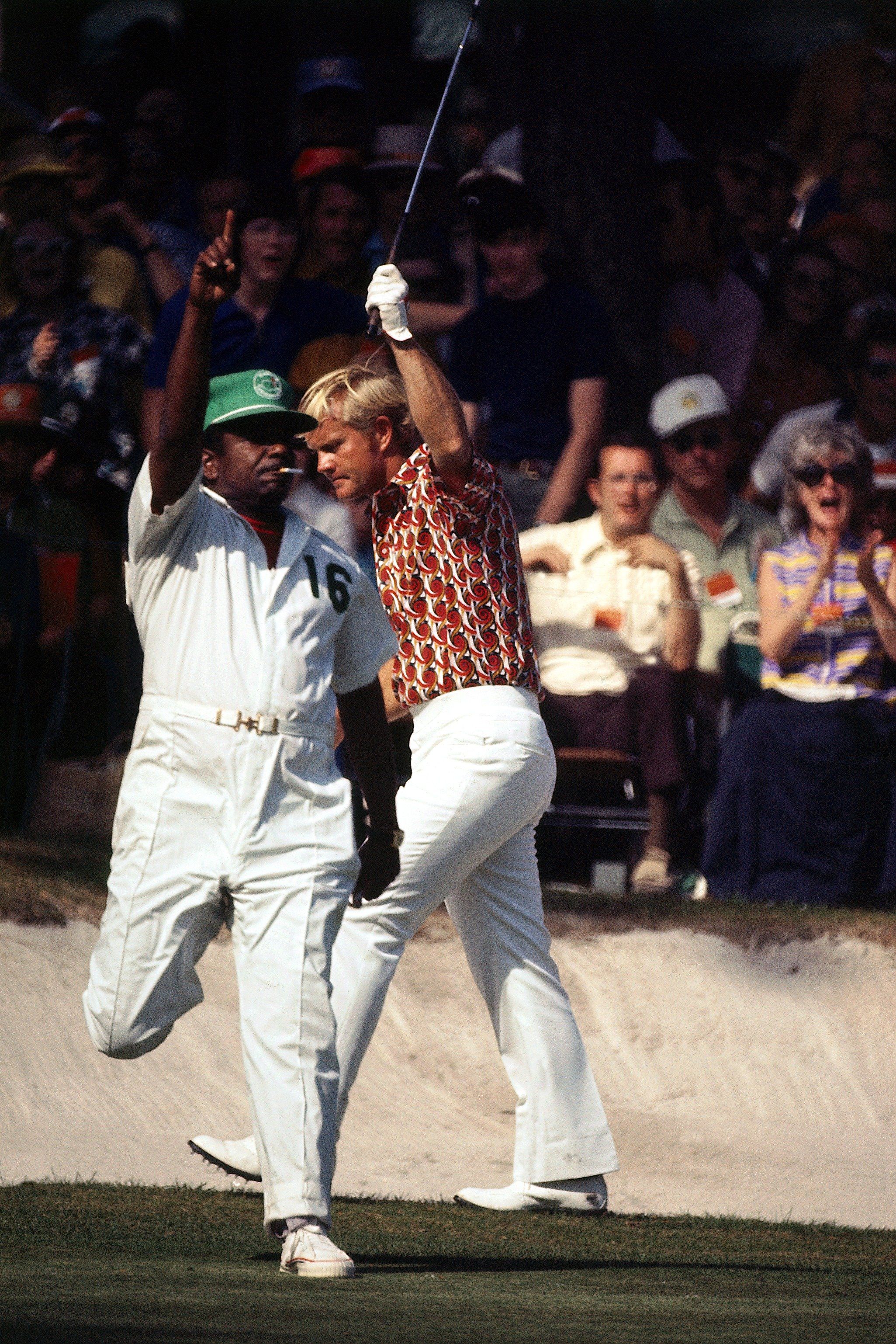 Jack Nicklaus Wallpapers - Wallpaper Cave