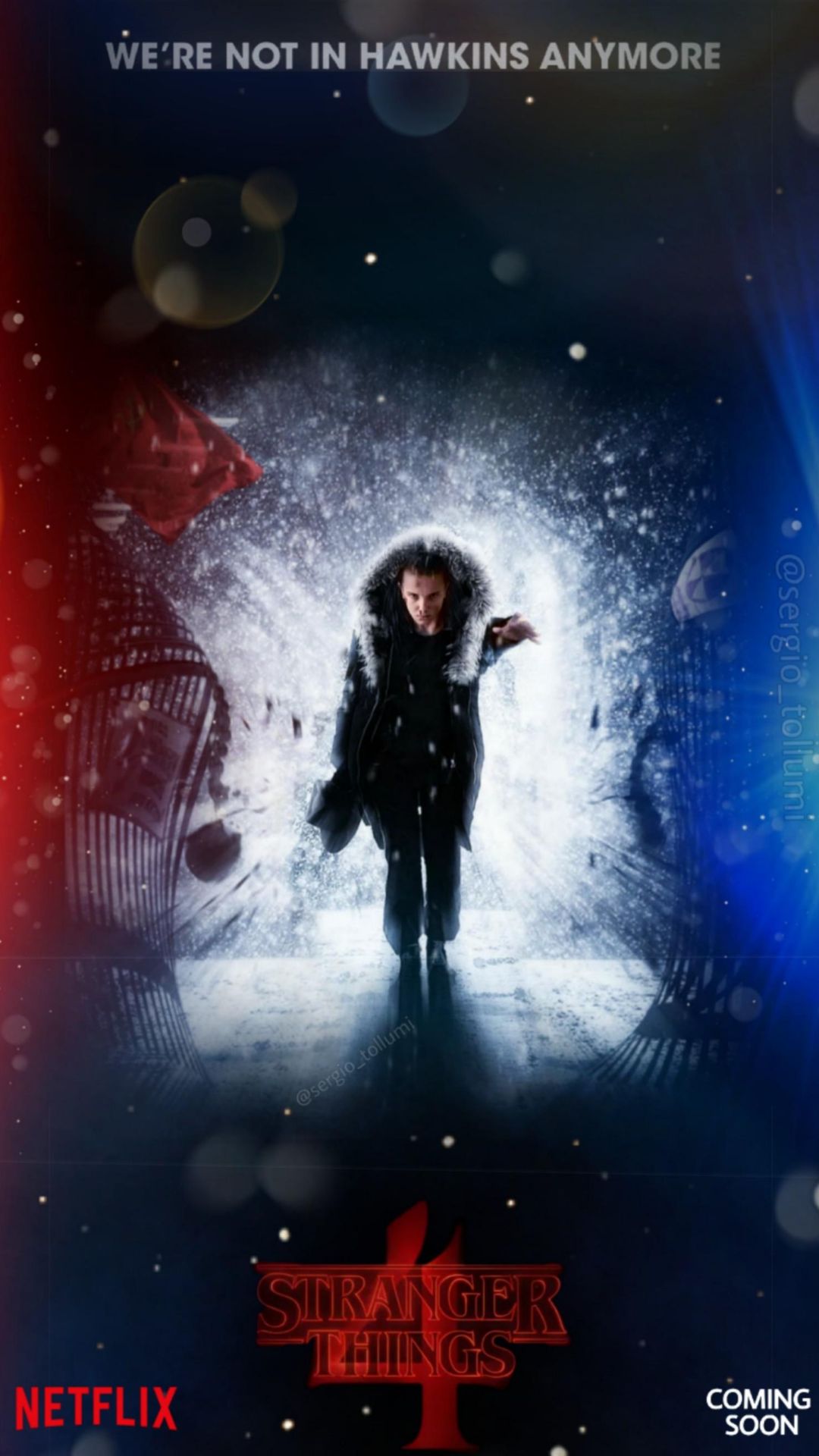 Cool Stranger Things 4 Wallpapers - Wallpaper Cave