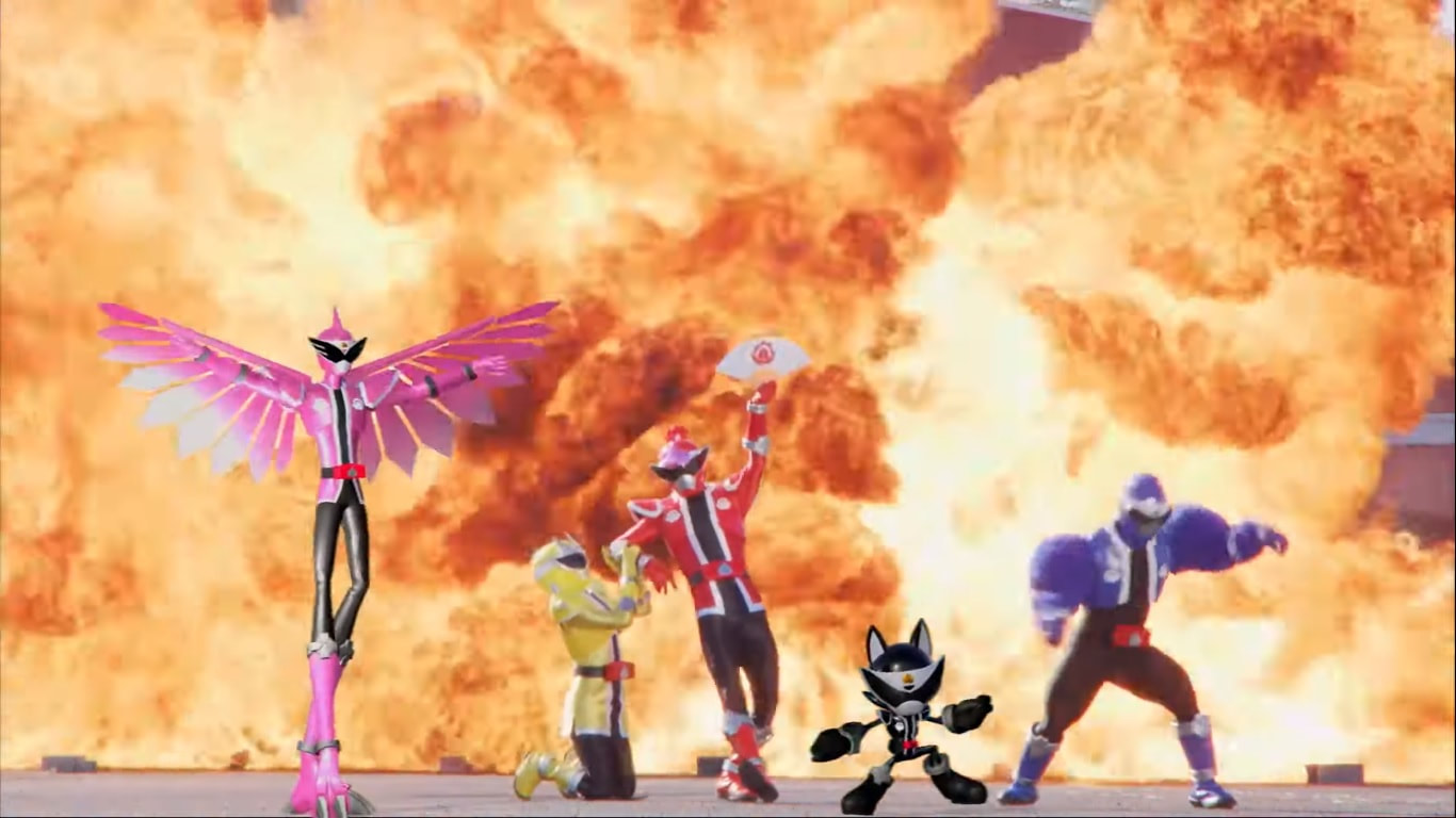 Avataro Sentai Donbrothers Wallpapers - Wallpaper Cave