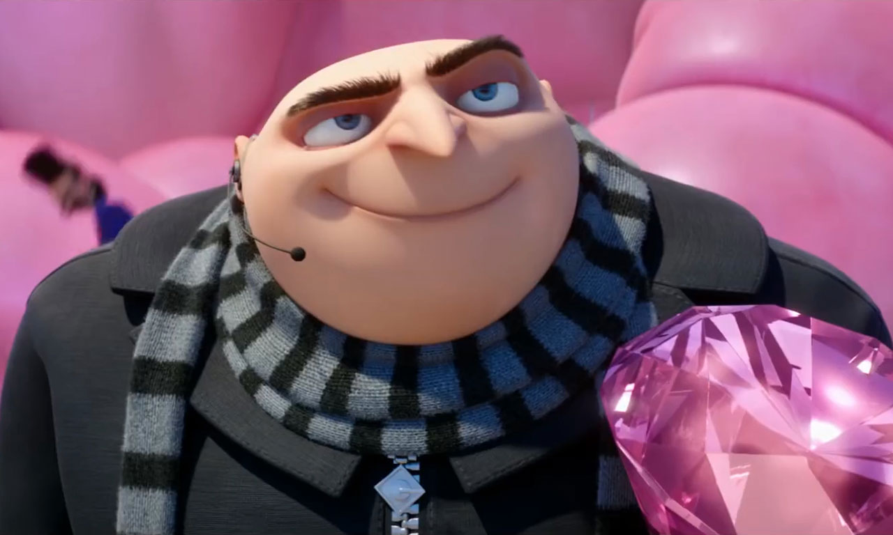 Despicable Me Gru Wallpapers - Wallpaper Cave