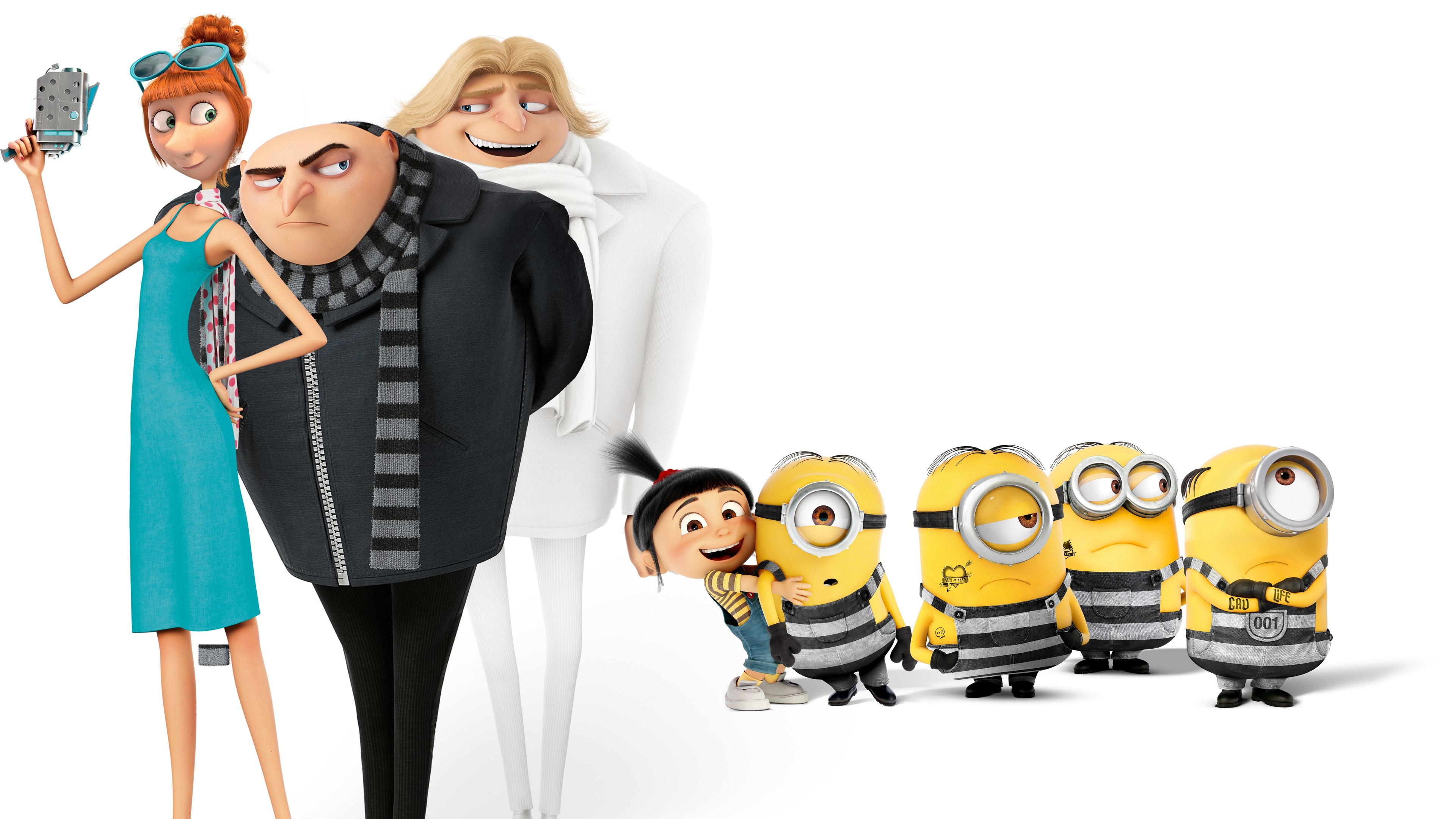 Despicable Me Gru Wallpapers - Wallpaper Cave