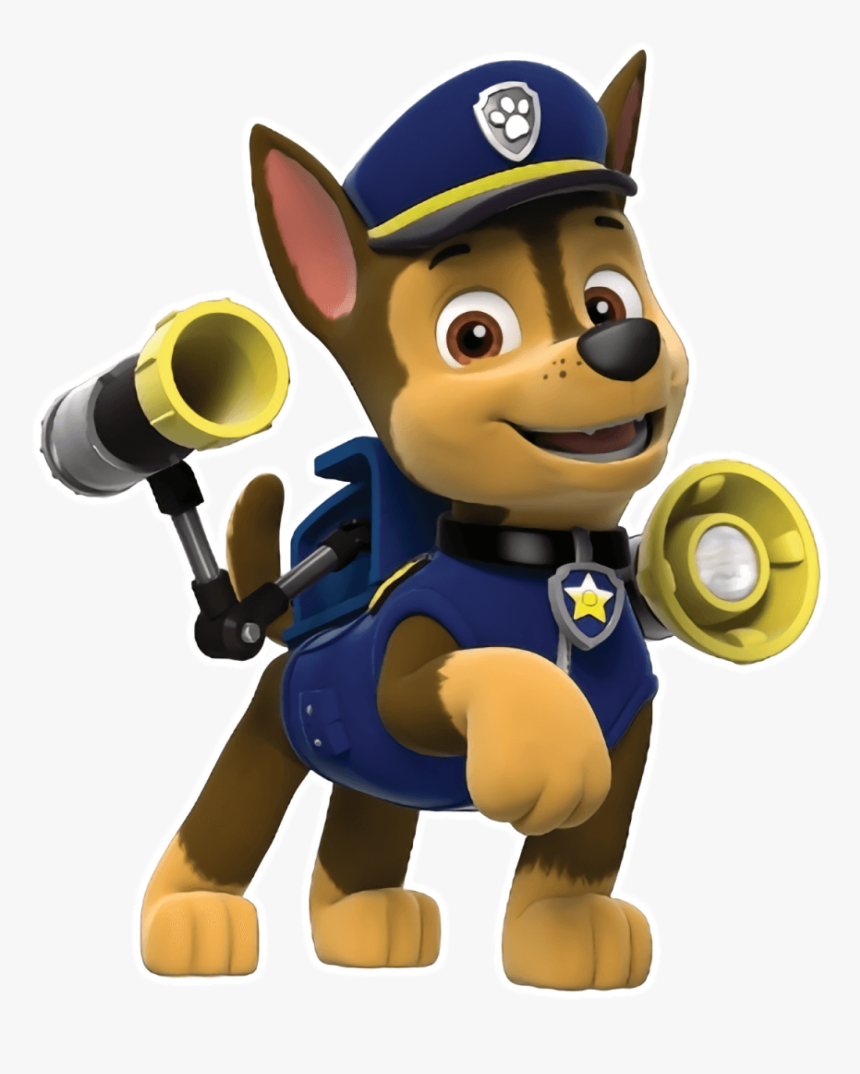 Paw Patrol Chase Phone Wallpapers - Wallpaper Cave