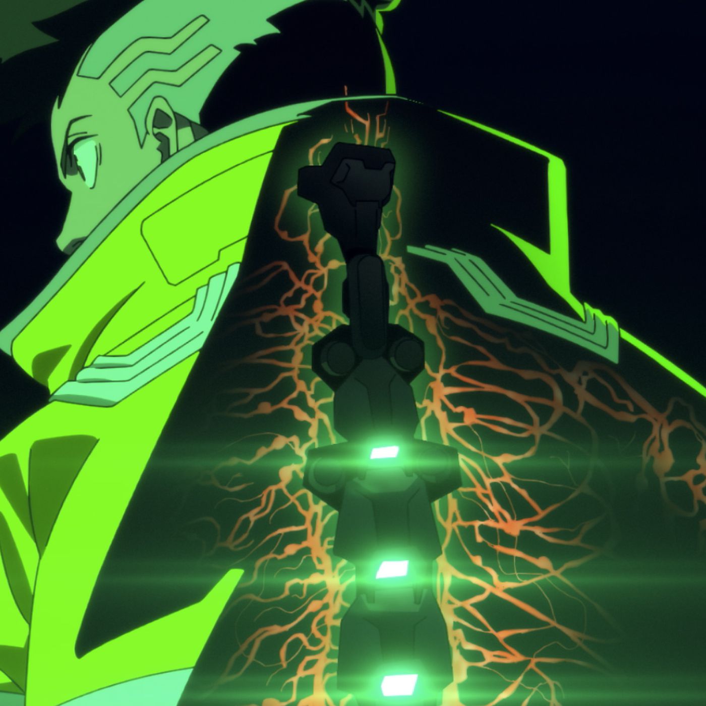 Cyberpunk Edgerunner Anime Wallpapers - Wallpaper Cave