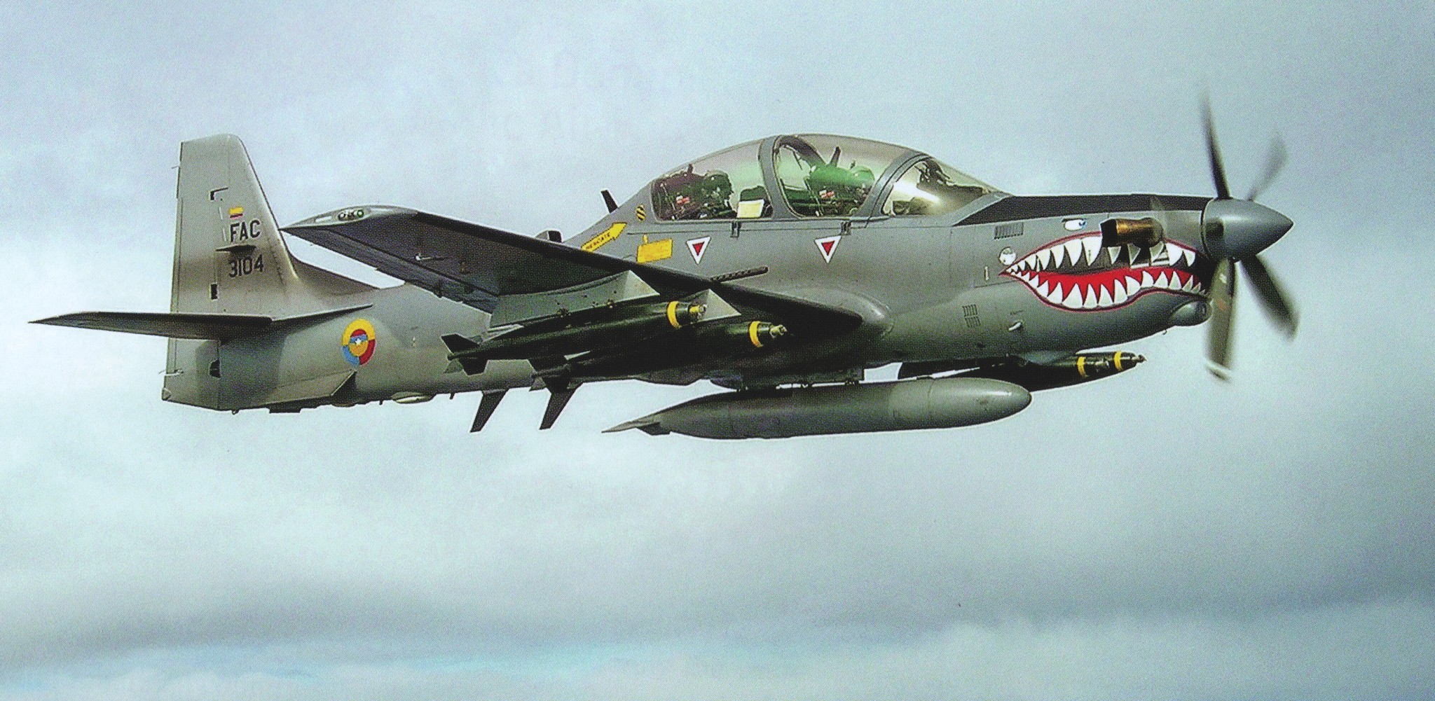 Embraer EMB 314 Super Tucano Wallpapers - Wallpaper Cave