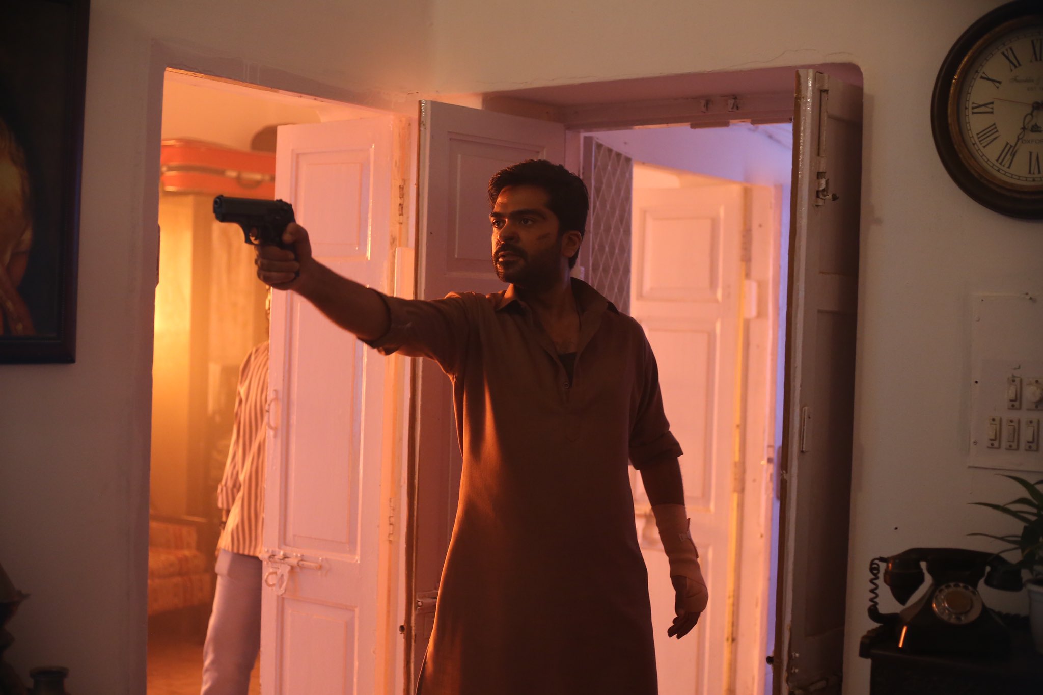 Vendhu Thanindhathu Kaadu Wallpapers - Wallpaper Cave