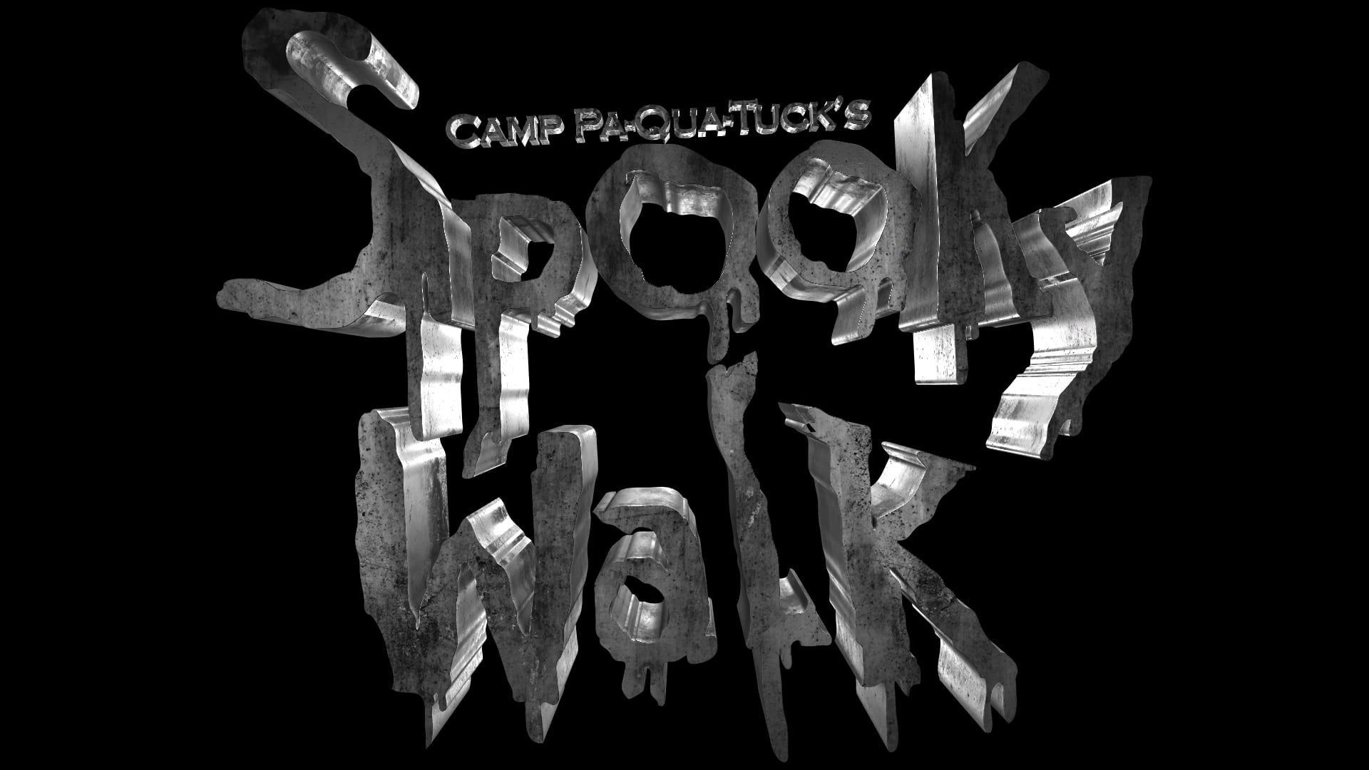 Spooky Walk Wallpapers - Wallpaper Cave
