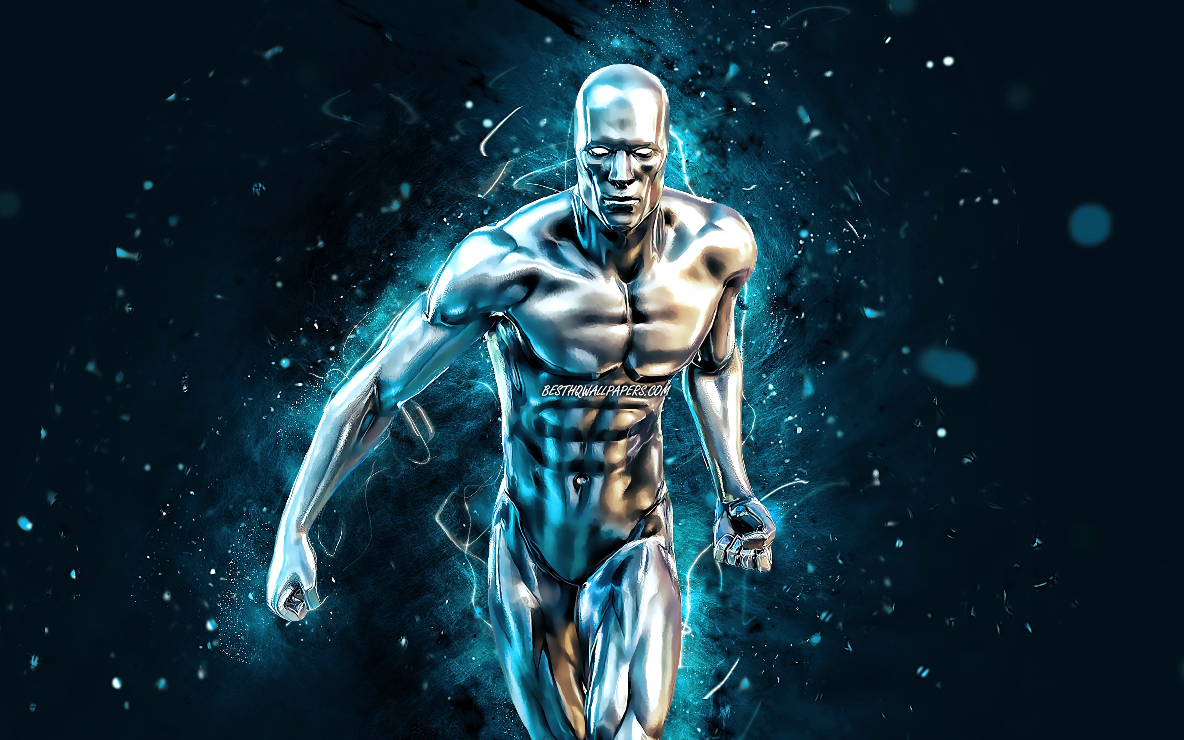Silver Surfer 4K HD Wallpapers - Wallpaper Cave