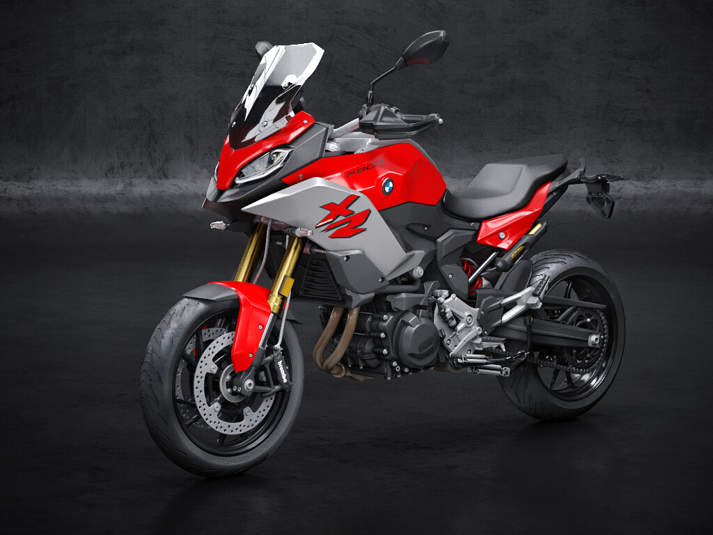 BMW F 900 XR Wallpapers - Wallpaper Cave