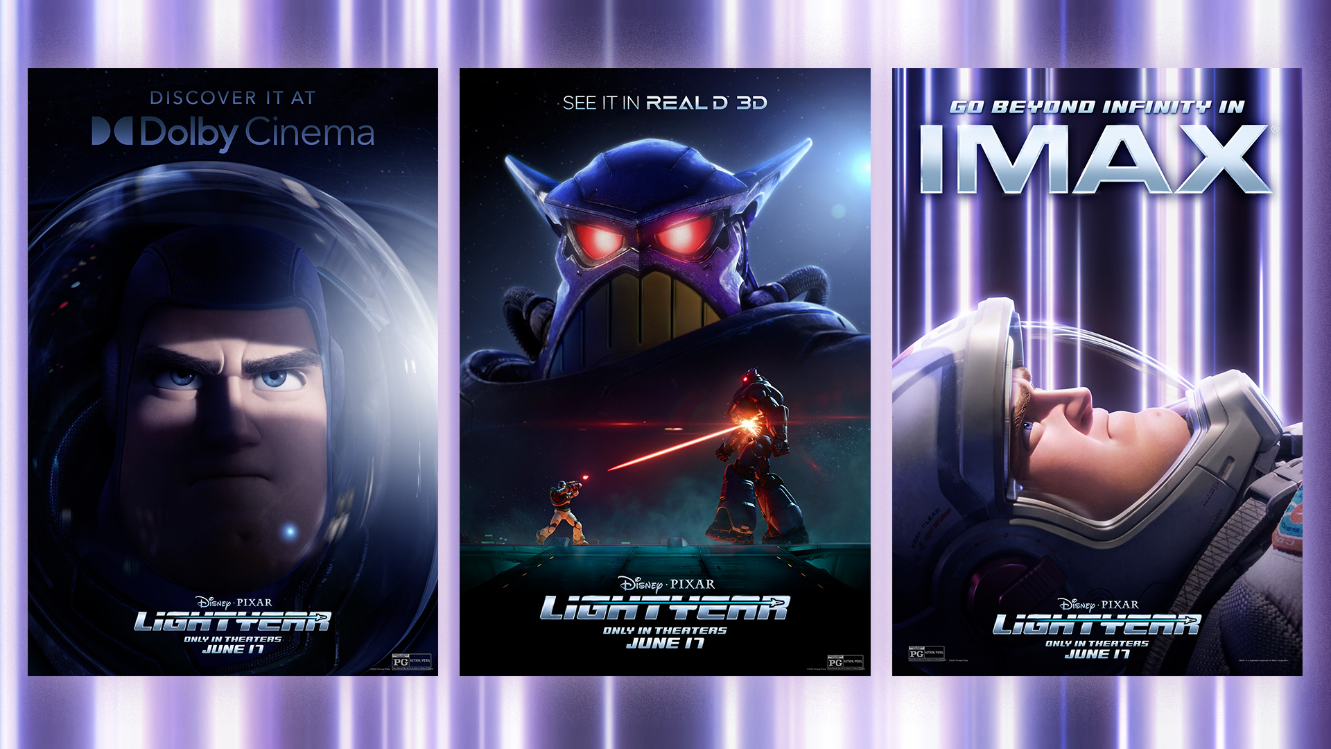 Lightyear 2022 Poster Wallpapers - Wallpaper Cave