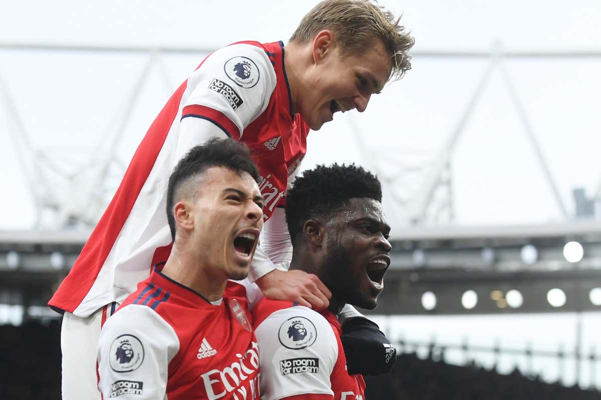 Martin Odegaard 2022 Wallpapers - Wallpaper Cave