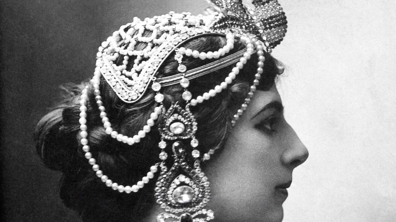 Mata Hari Wallpapers - Wallpaper Cave