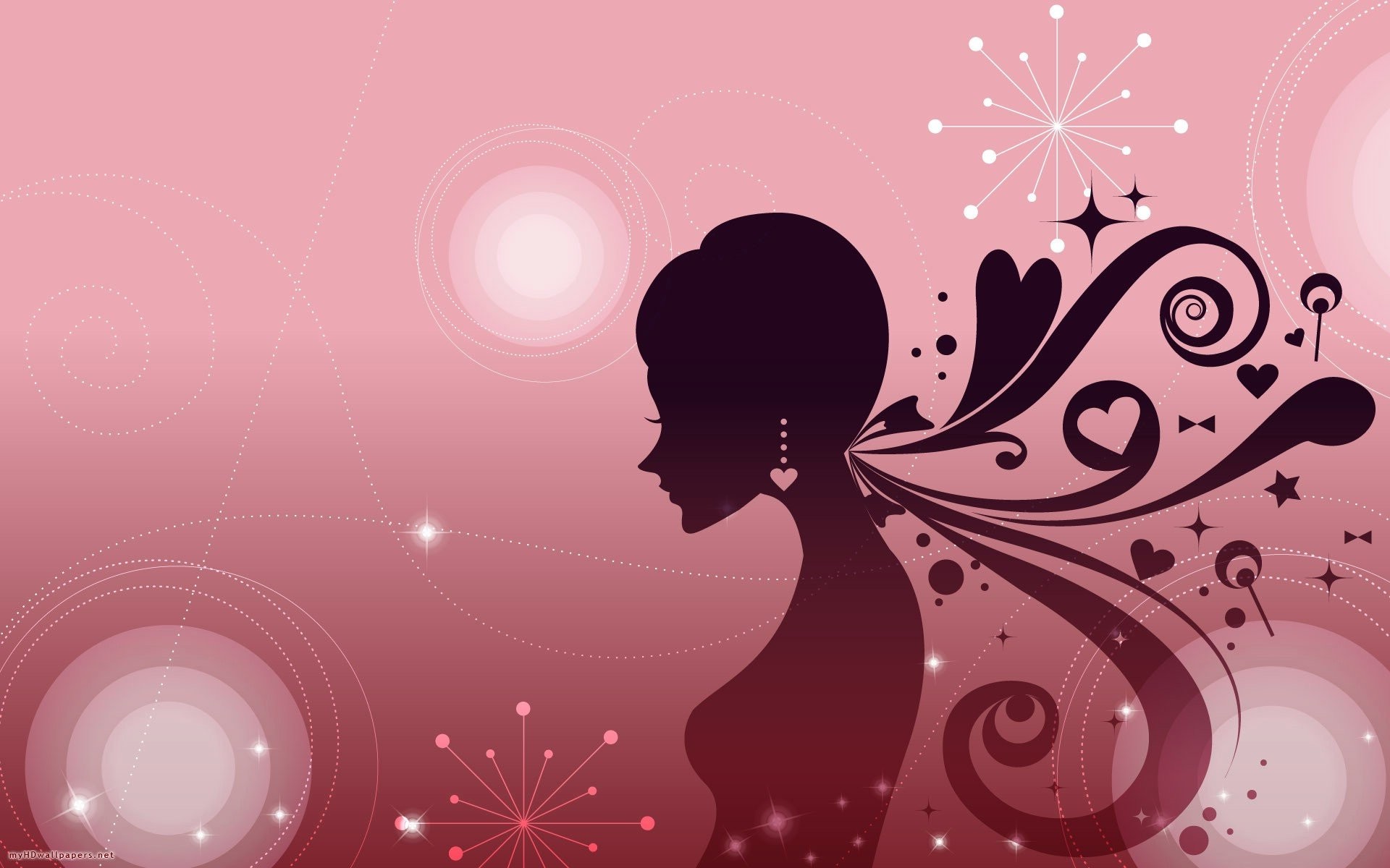 Designer Women Wallpapers - Wallpaper Cave