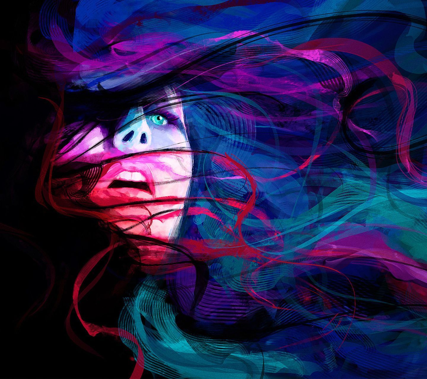 Designer Women Wallpapers - Wallpaper Cave