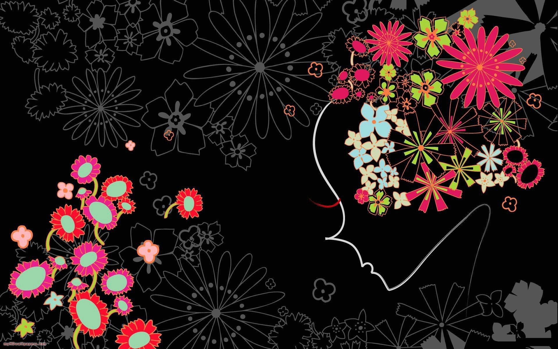 Designer Women Wallpapers - Wallpaper Cave