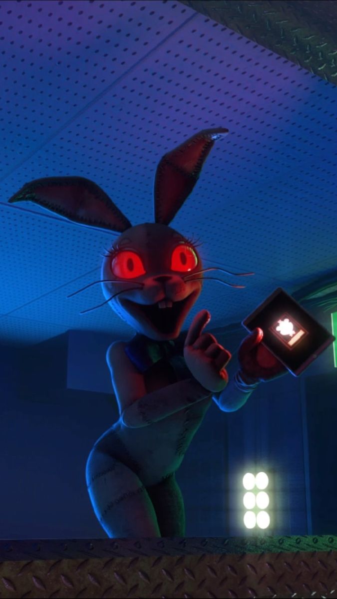 Five Nights At Freddy's Vanny Wallpapers - Wallpaper Cave