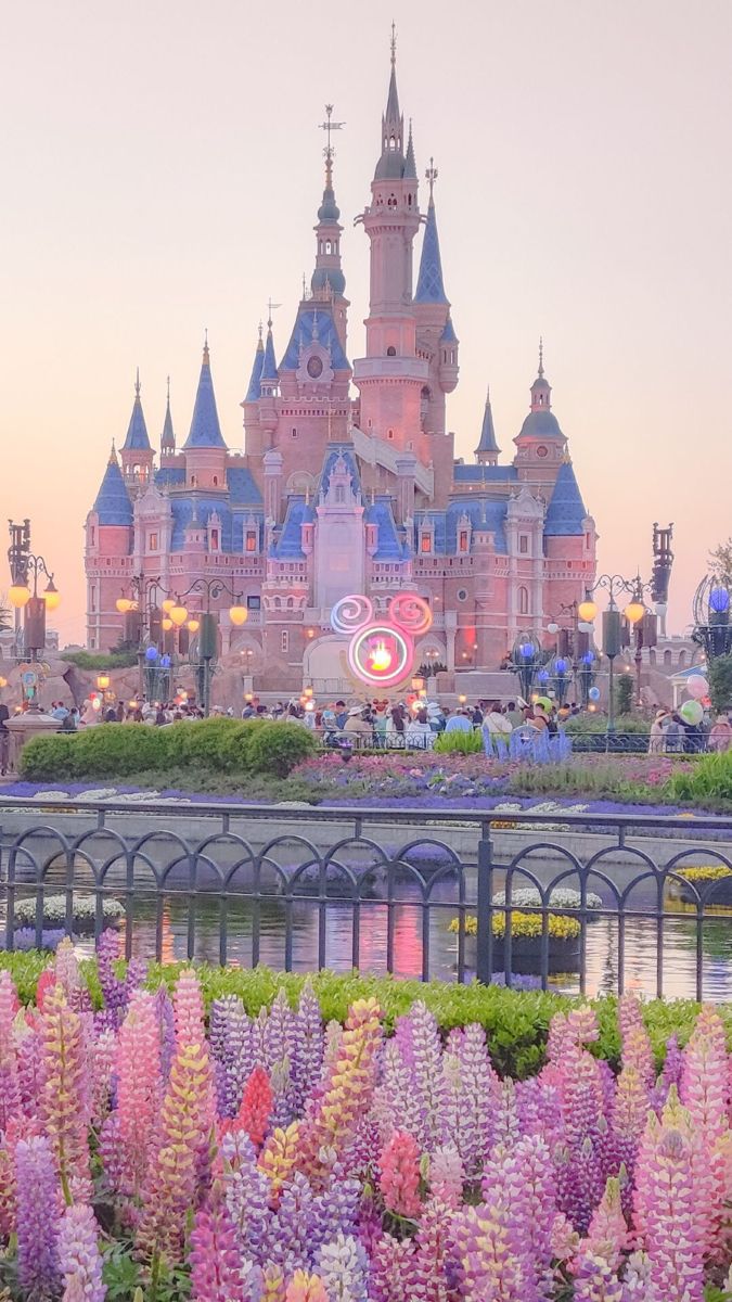 Disney Landscape Wallpapers - Wallpaper Cave