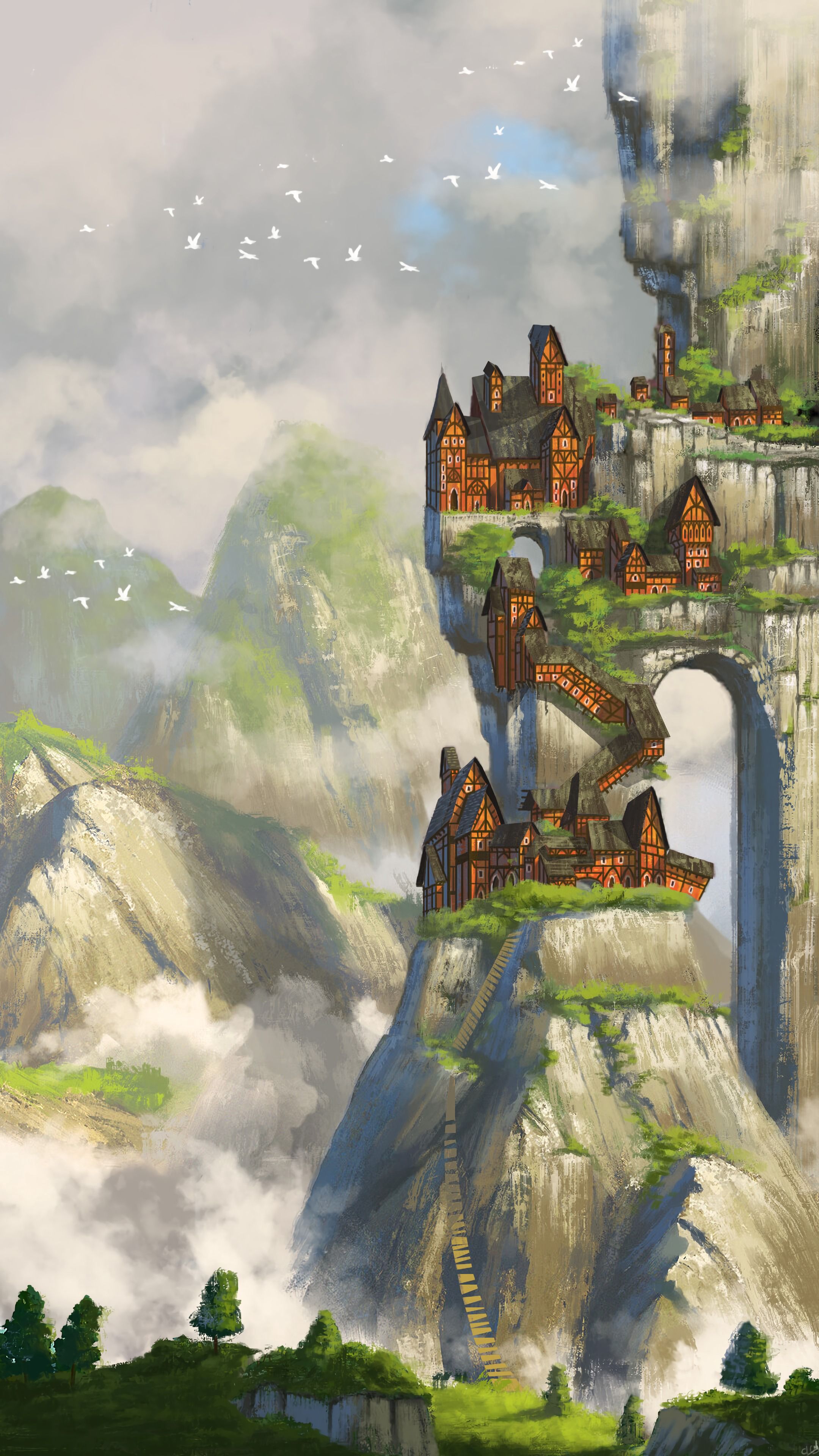 Smartphone HD Fantasy Wallpapers - Wallpaper Cave