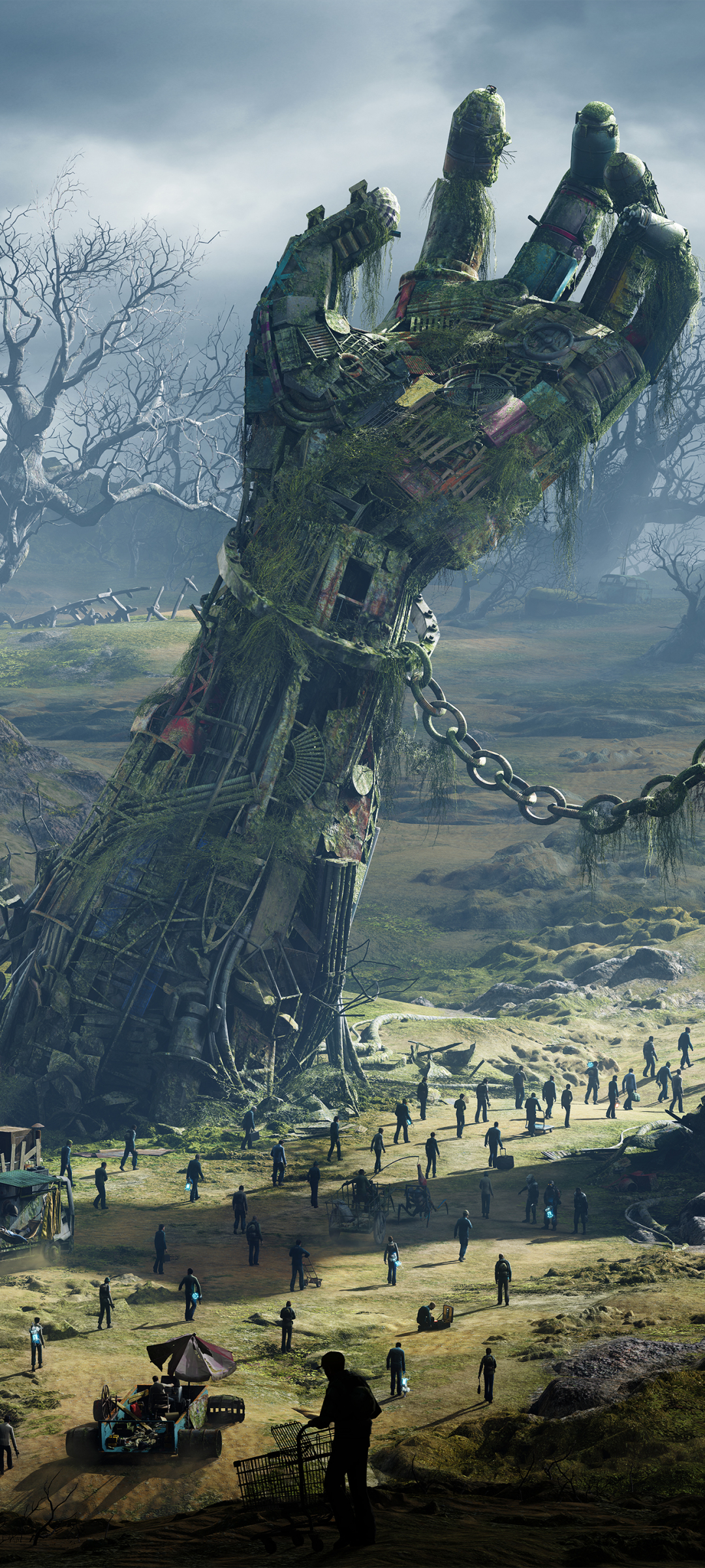 Smartphone HD Fantasy Wallpapers - Wallpaper Cave