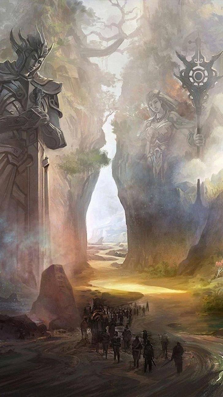 Smartphone HD Fantasy Wallpapers - Wallpaper Cave