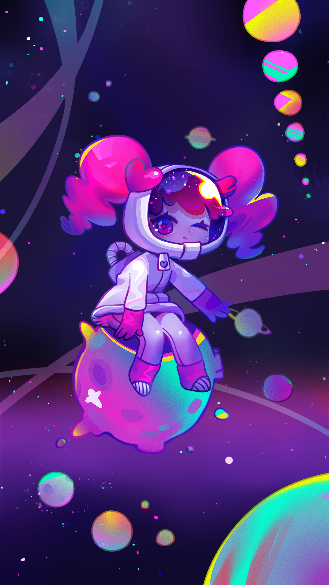 Muse Dash Mobile Wallpapers - Wallpaper Cave