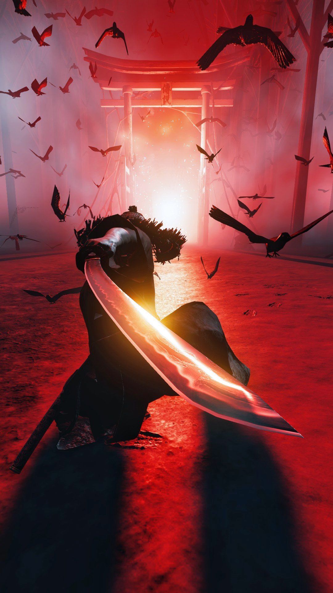 Anime Samurai HD Smartphone Wallpapers - Wallpaper Cave