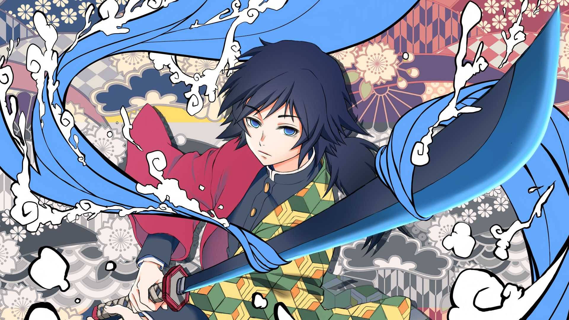 Giyu PFP Wallpapers - Wallpaper Cave