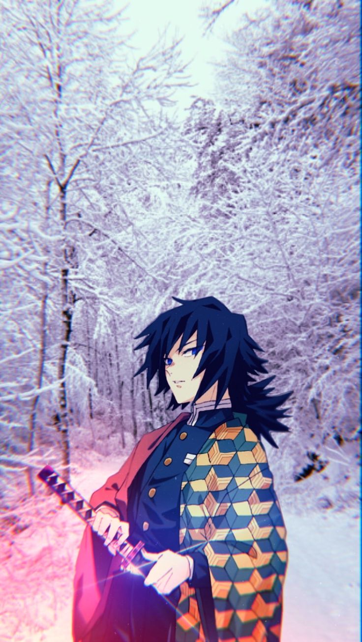 Giyu PFP Wallpapers - Wallpaper Cave