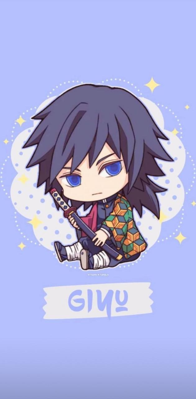 Giyu PFP Wallpapers - Wallpaper Cave