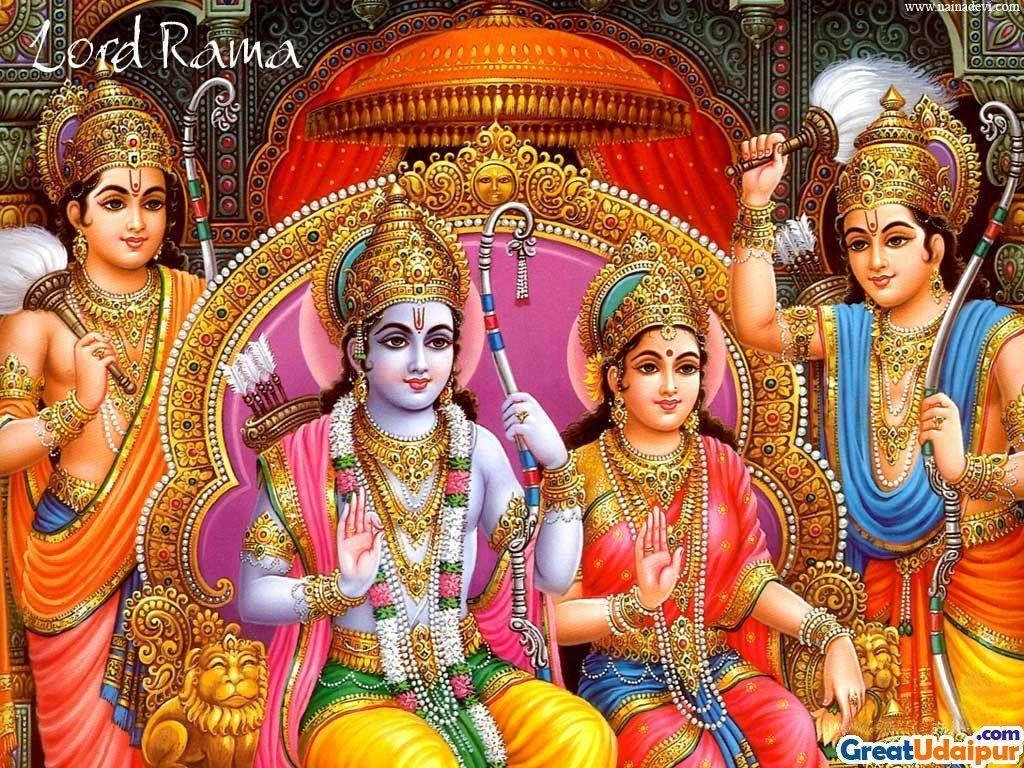 Shri Rama Wallpapers - Wallpaper Cave