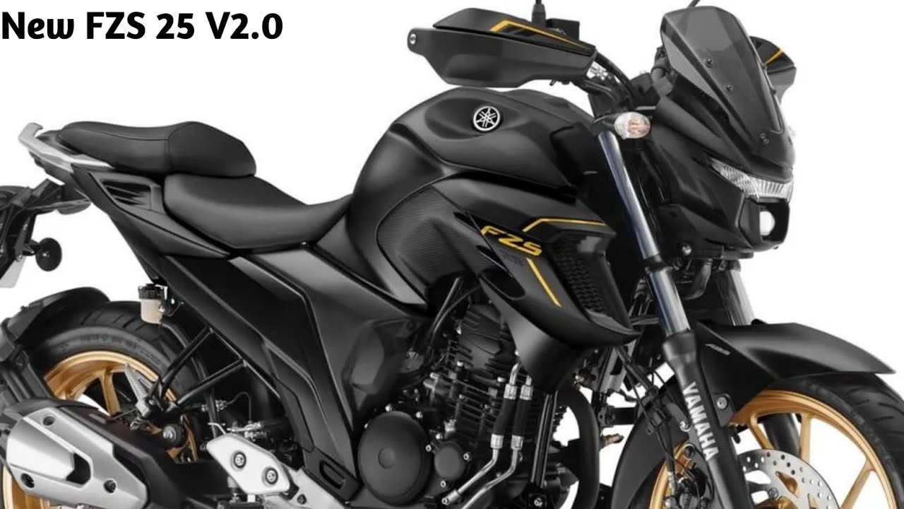 Yamaha FZ 25 2022 Wallpapers - Wallpaper Cave