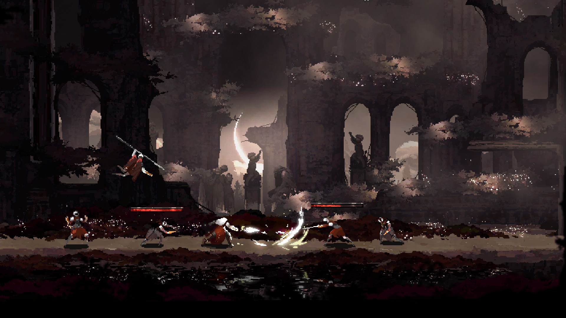 Moonscars Wallpapers - Wallpaper Cave