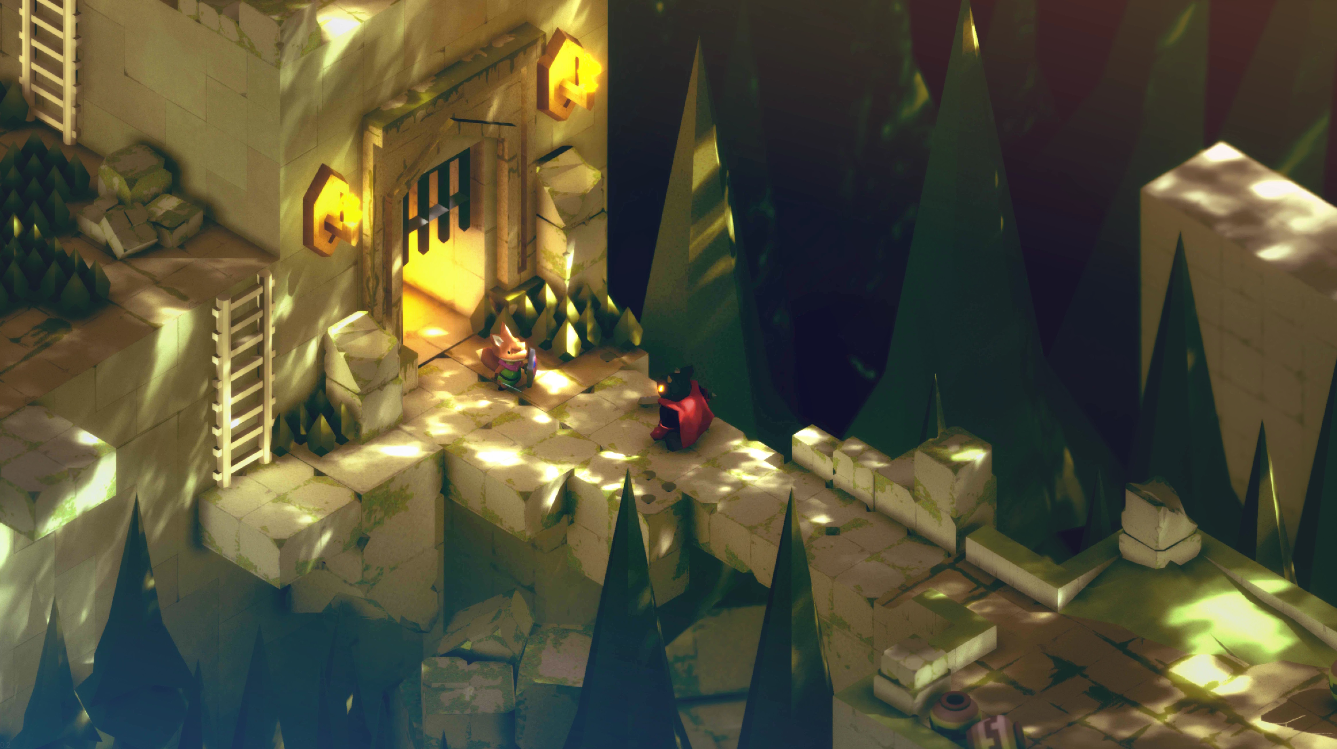 Tunic Game Wallpapers - Wallpaper Cave